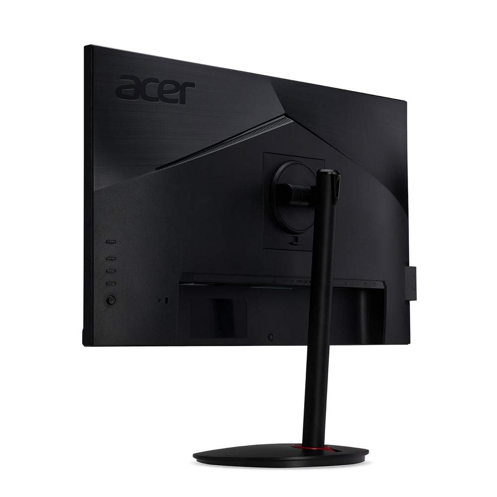 acer Nitro XV0-23.8" Monitor Full HD 1920x1080 144Hz 16:9 1msVRB IPS 250Nit (Renewed)