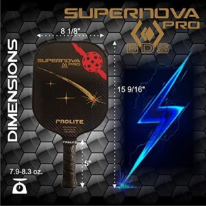 Supernova Pro BDS - Premium Metallic Edition - Amethyst