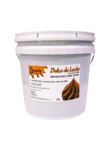 kreche dulce de leche respostero (24lbs)