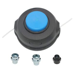 P SeekPro Trimmer Head Replaces Husqvarna T25B M8 T25BB M8 T25B 336LIC 536LIRX 536LILX 536LIR 536LIL 136LIC Electric Battery Trimmer Series