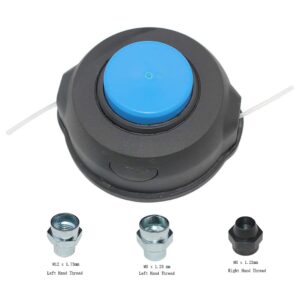 P SeekPro Trimmer Head Replaces Husqvarna T25B M8 T25BB M8 T25B 336LIC 536LIRX 536LILX 536LIR 536LIL 136LIC Electric Battery Trimmer Series