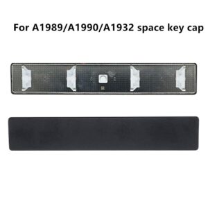 US Keyboard Spacebar KeyCap Replacement QWERTY for MacBook Pro Retina A1989 A1990 A1932 2018-2019 Year