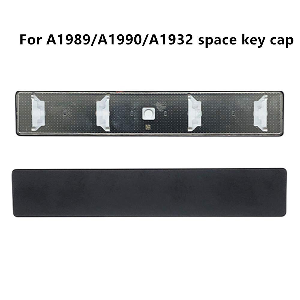 US Keyboard Spacebar KeyCap Replacement QWERTY for MacBook Pro Retina A1989 A1990 A1932 2018-2019 Year