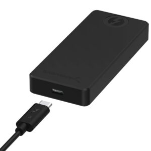 sabrent rocket xtrm-q 1tb usb 3.2 / thunderbolt 3 external ssd (sb-xtmq-1tb)