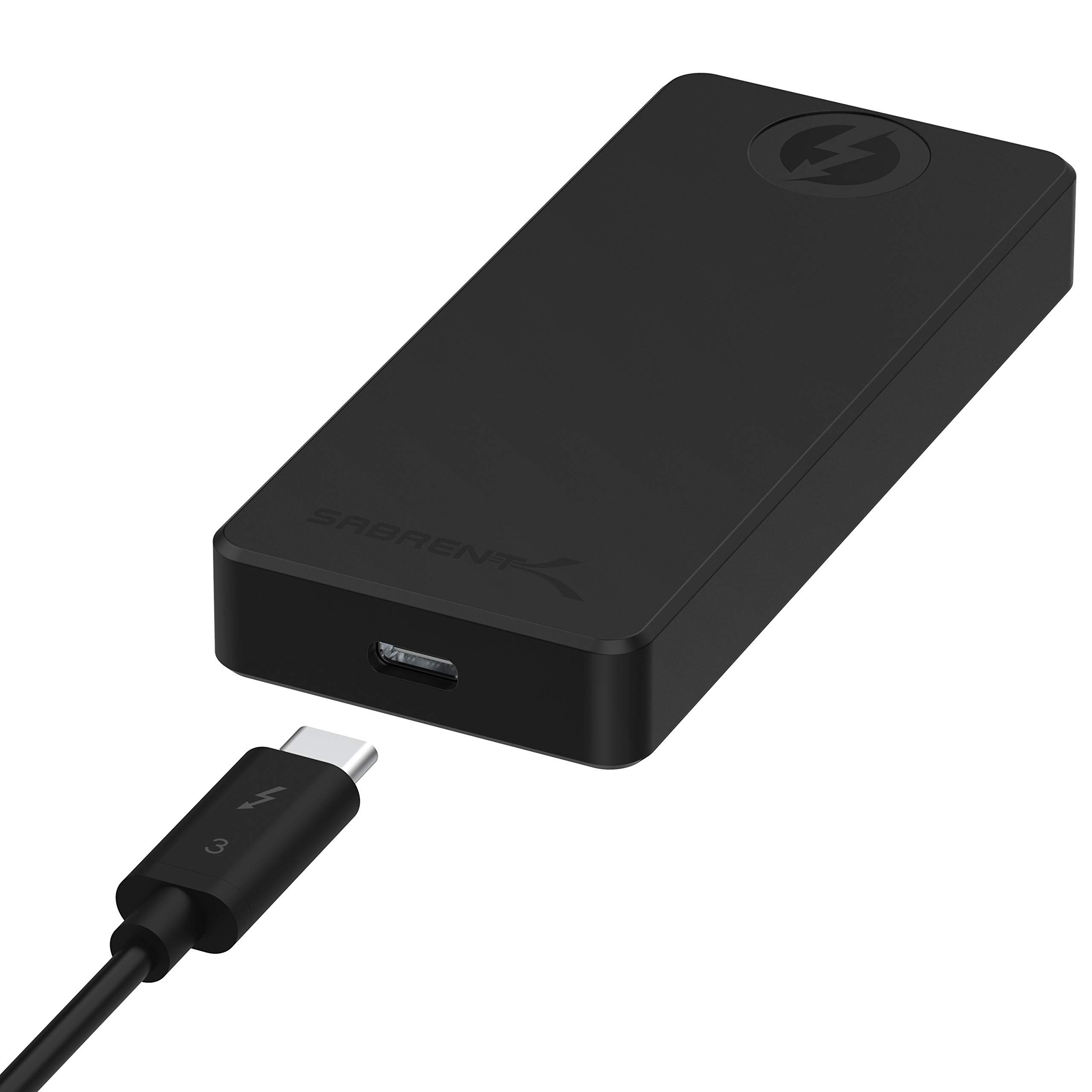 SABRENT Rocket XTRM-Q 1TB USB 3.2 / Thunderbolt 3 External SSD (SB-XTMQ-1TB)