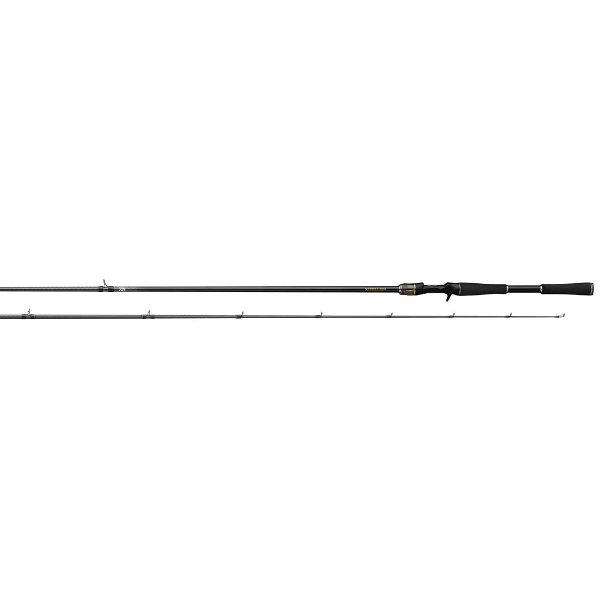 Rebellion Rod - 2 PC Travel