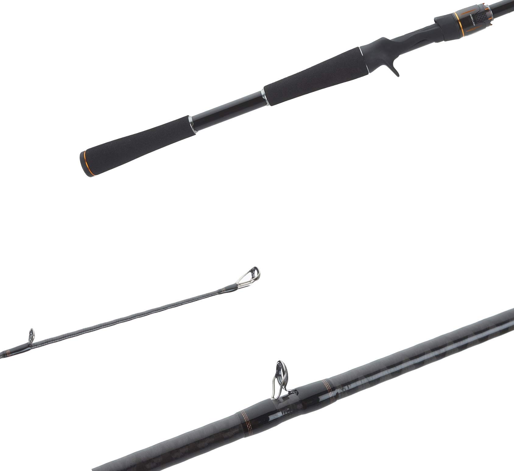 Rebellion Rod - 2 PC Travel