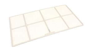 oem lg air conditioner ac filter originally for lg cp05n10, lw6511r, twc051hpaa2, wr-5220, m5404r