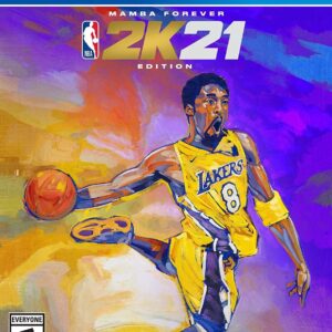 NBA 2K21 Mamba Forever Edition - PlayStation 4