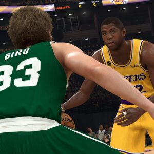 NBA 2K21 Mamba Forever Edition - PlayStation 4