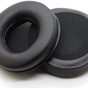 Zotech Replacement Ear Pads for Audio-Technica ATH-T2, Pro700, Technics RP-DH1200, Pioneer HDJ-2000 HDJ-1500 HDJ-1000, Sennheiser HD205 HD215 D225, Sony MDR-V700DJ V700 Headphones