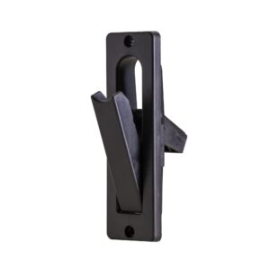 Fat Cat by GLD Products Pockey Table Replacement Latch,Black