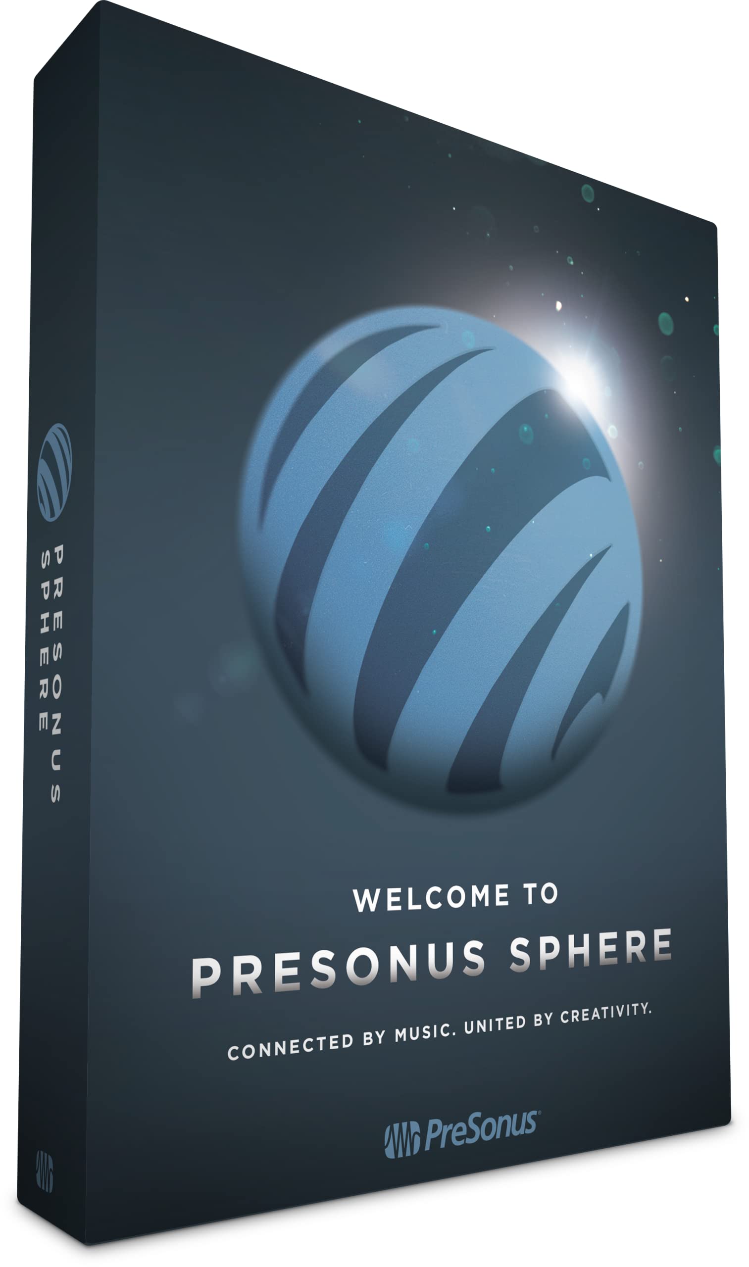 PreSonus Sphere Annual Membership-Physical Access Card Version Year