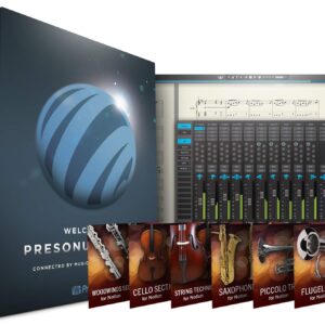 PreSonus Sphere Annual Membership-Physical Access Card Version Year