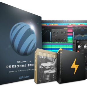 PreSonus Sphere Annual Membership-Physical Access Card Version Year