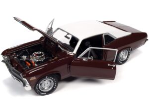 american muscle - 1970 chevrolet nova ss 396 (mcacn & class of 1970)