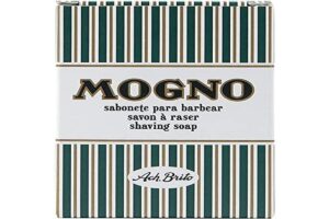 grehge mogno shaving soap g