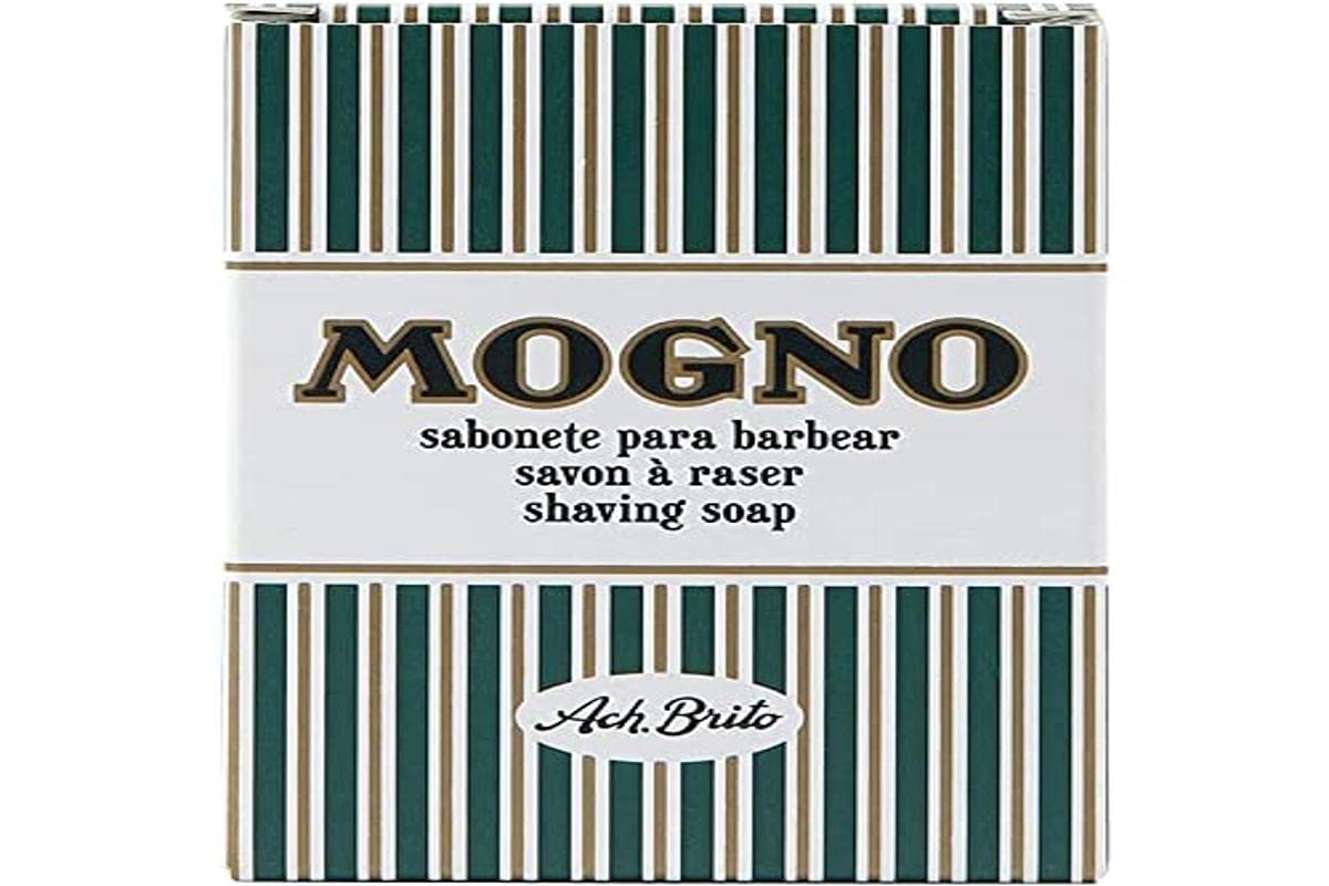 Grehge Mogno Shaving Soap g