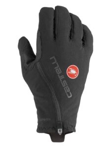 castelli espresso gt glove fw23 black-010 l