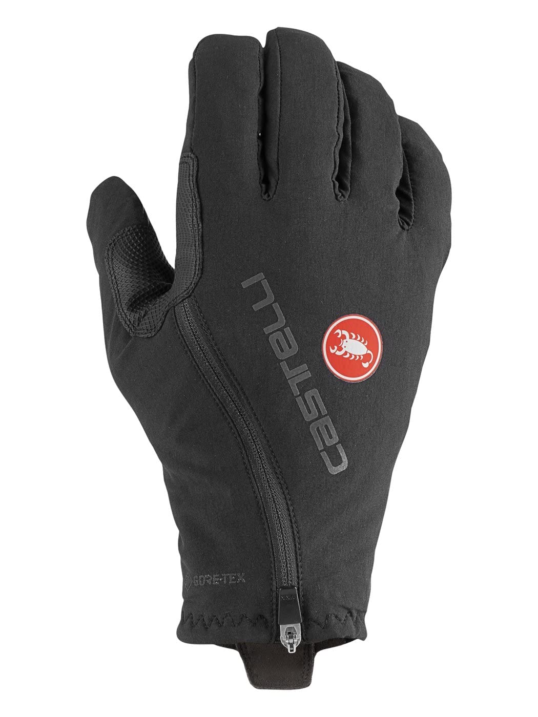 CASTELLI ESPRESSO GT GLOVE FW23 BLACK-010 L