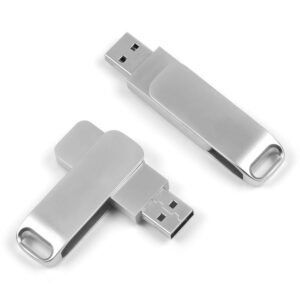 silicon arbor mlc 32gb usb2.0 a-type full metal, 2 pcs