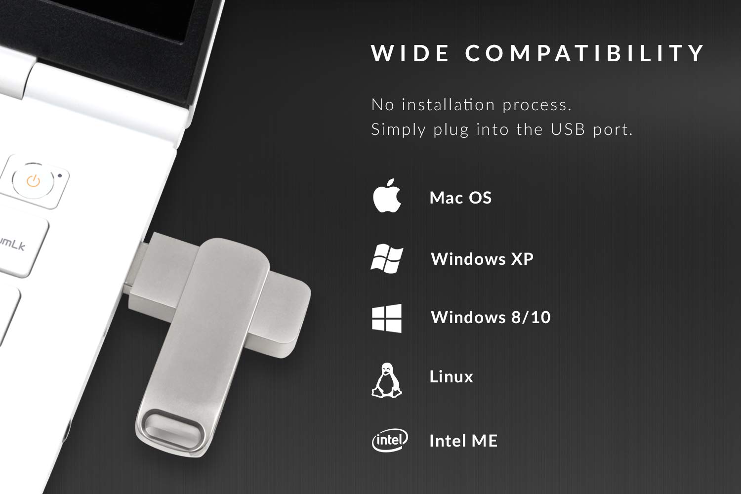 Silicon Arbor MLC 32GB USB2.0 A-Type Full Metal, 2 PCS