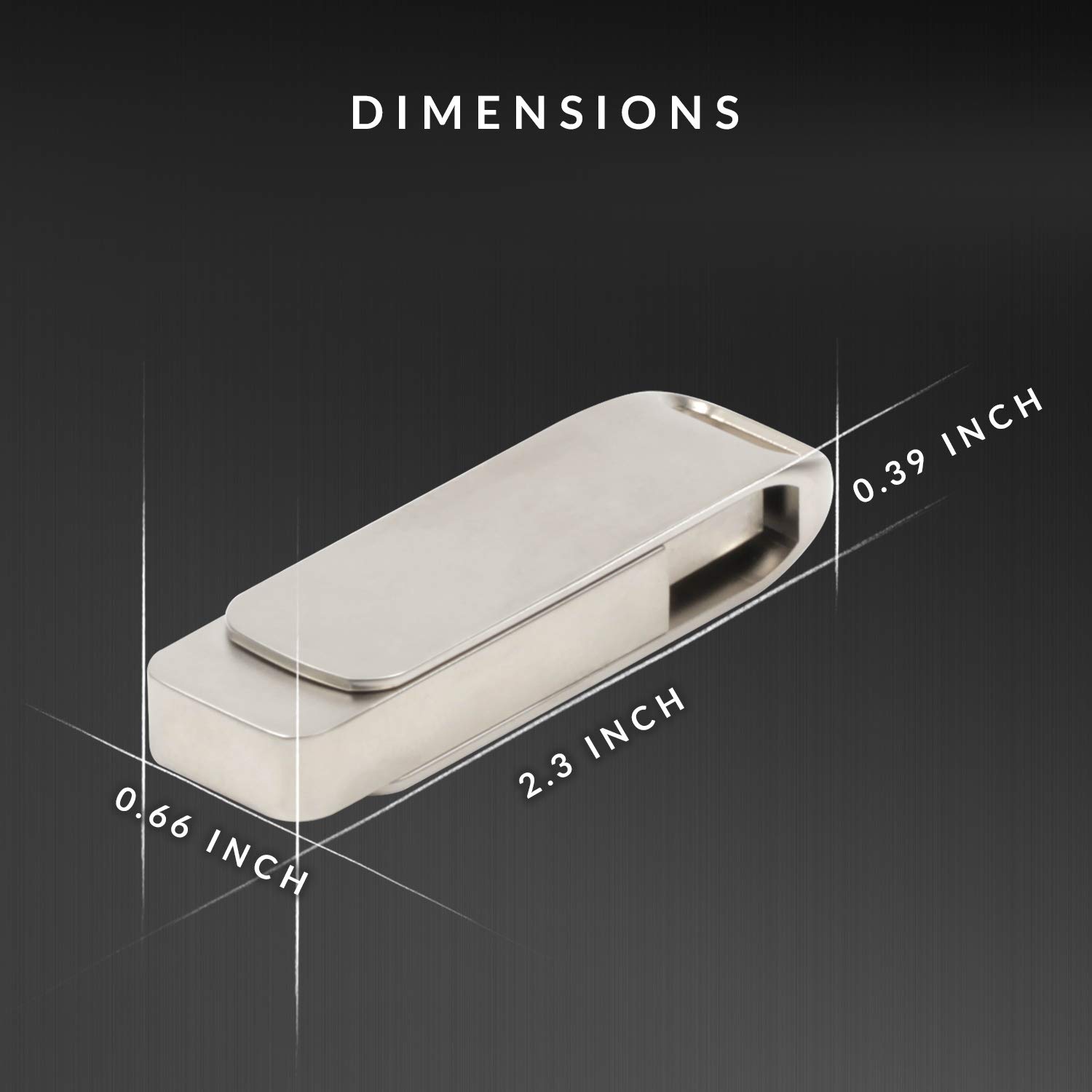 Silicon Arbor MLC 32GB USB2.0 A-Type Full Metal, 2 PCS