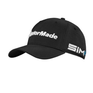 taylormade men's single, black, one size