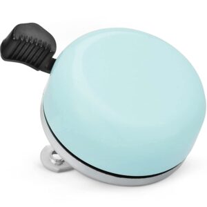 marque beach cruiser bike bell (blue)