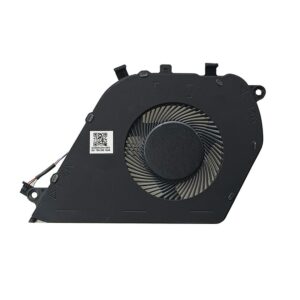 new replacement fan compatible with dell inspiron 15 7573 7570 7580 series cpu cooling fan 0y64h5 cn-0y64h5 023.1009j.0001 dc5v