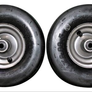 Antego Tire & Wheel (Set of 2) Gravely Ariens 07101105 11x6.00-5 Tire & Wheel Assembly fits IKON XL, ZT XL