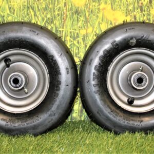 Antego Tire & Wheel (Set of 2) Gravely Ariens 07101105 11x6.00-5 Tire & Wheel Assembly fits IKON XL, ZT XL