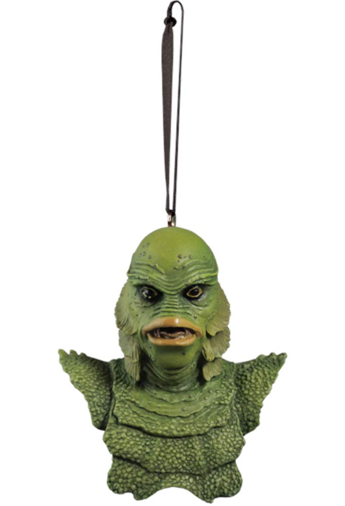 Trick or Treat Studios Creature from The Black Lagoon Holiday Horrors Ornament