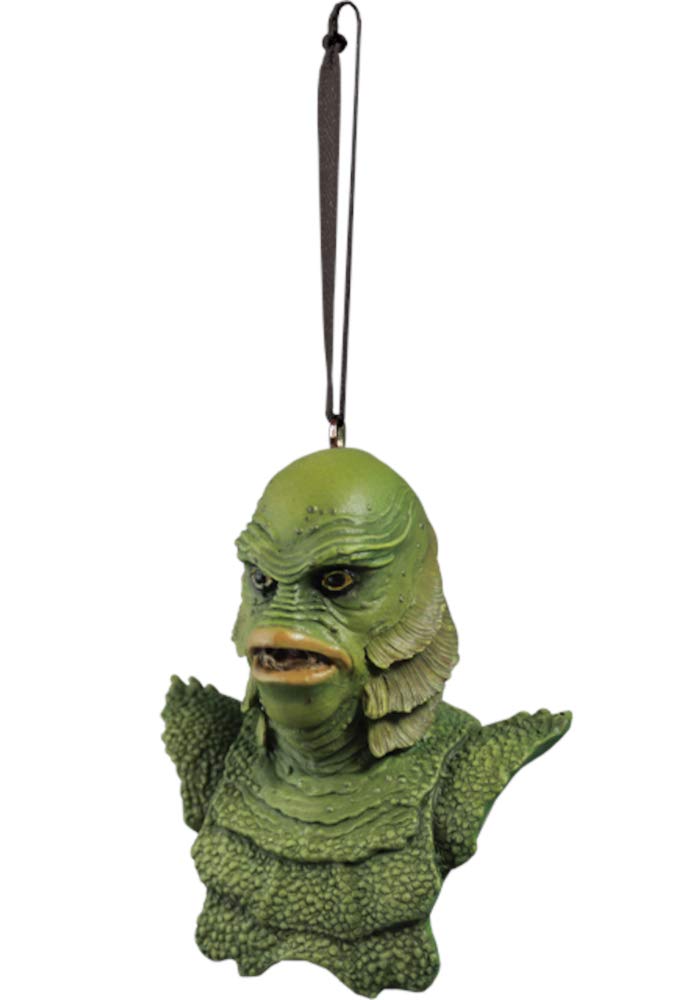 Trick or Treat Studios Creature from The Black Lagoon Holiday Horrors Ornament