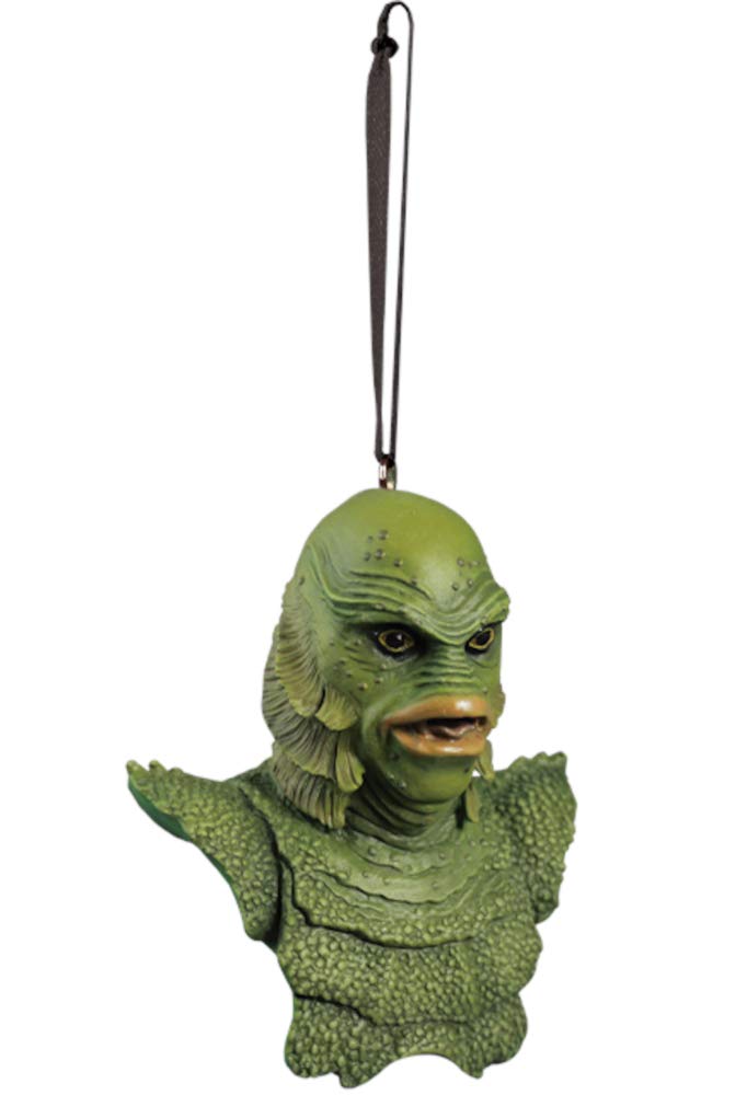 Trick or Treat Studios Creature from The Black Lagoon Holiday Horrors Ornament