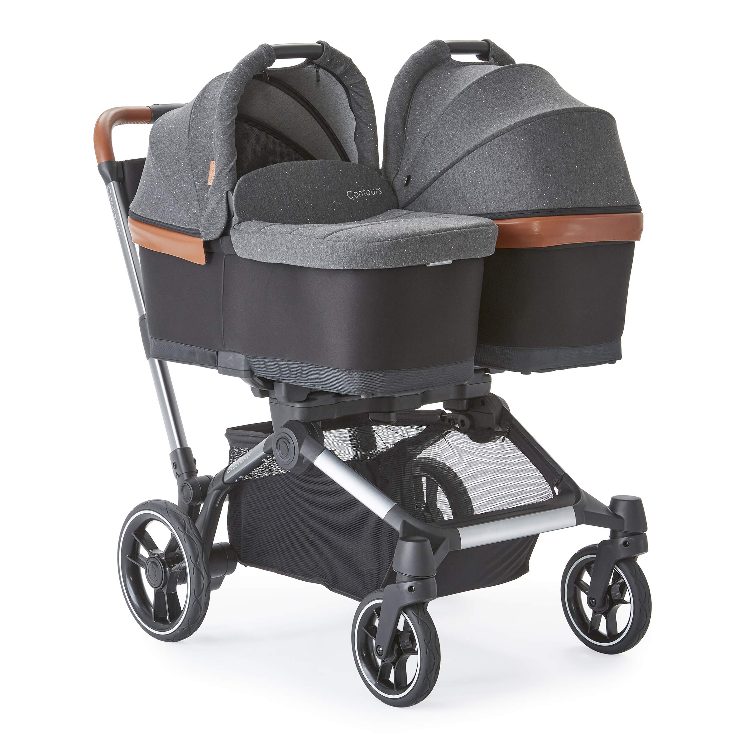 Contours Element Pramette (Compatible with Contours Element Stroller ONLY)