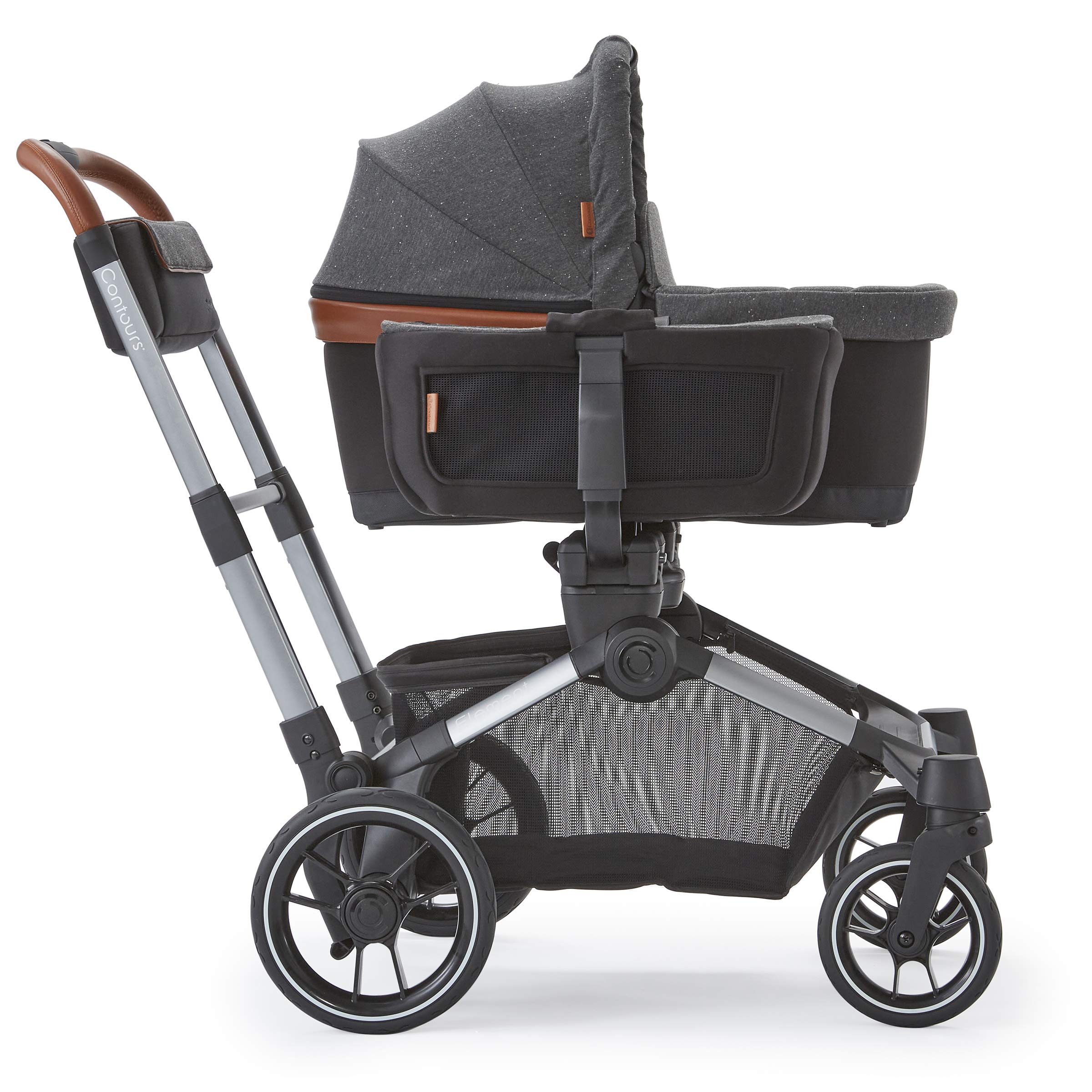 Contours Element Pramette (Compatible with Contours Element Stroller ONLY)