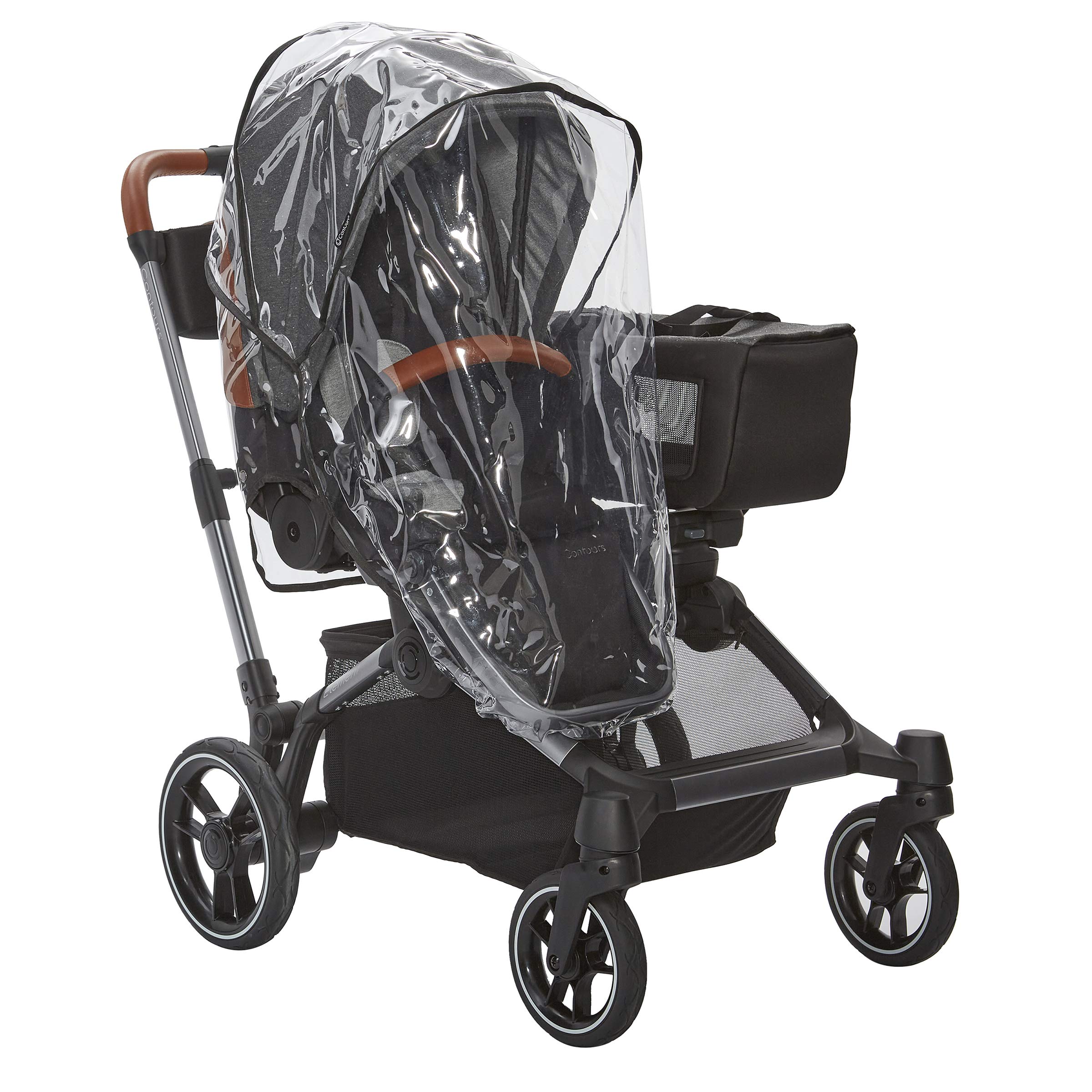 Contours Weather Shield Rain Cover Stroller Accessory