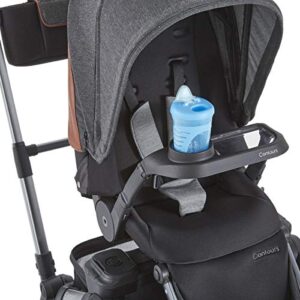 contours element baby stroller child tray accessory exclusively for contours element stroller, black