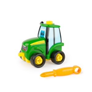 john deere 47208 tractor toy