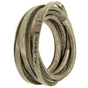 (new part) 105-8783 deck belt made with kevlar for toro 60" z master commercial mower 242" fits z500, z528, z553, z555, z557, z558, z560, z587l and z588e