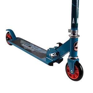 PlayWheels TOP Gun Maverick 2-Wheel Aluminum Folding Scooter