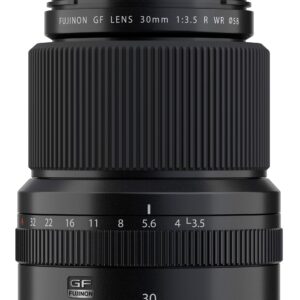 Fujinon GF30mmF3.5 R WR