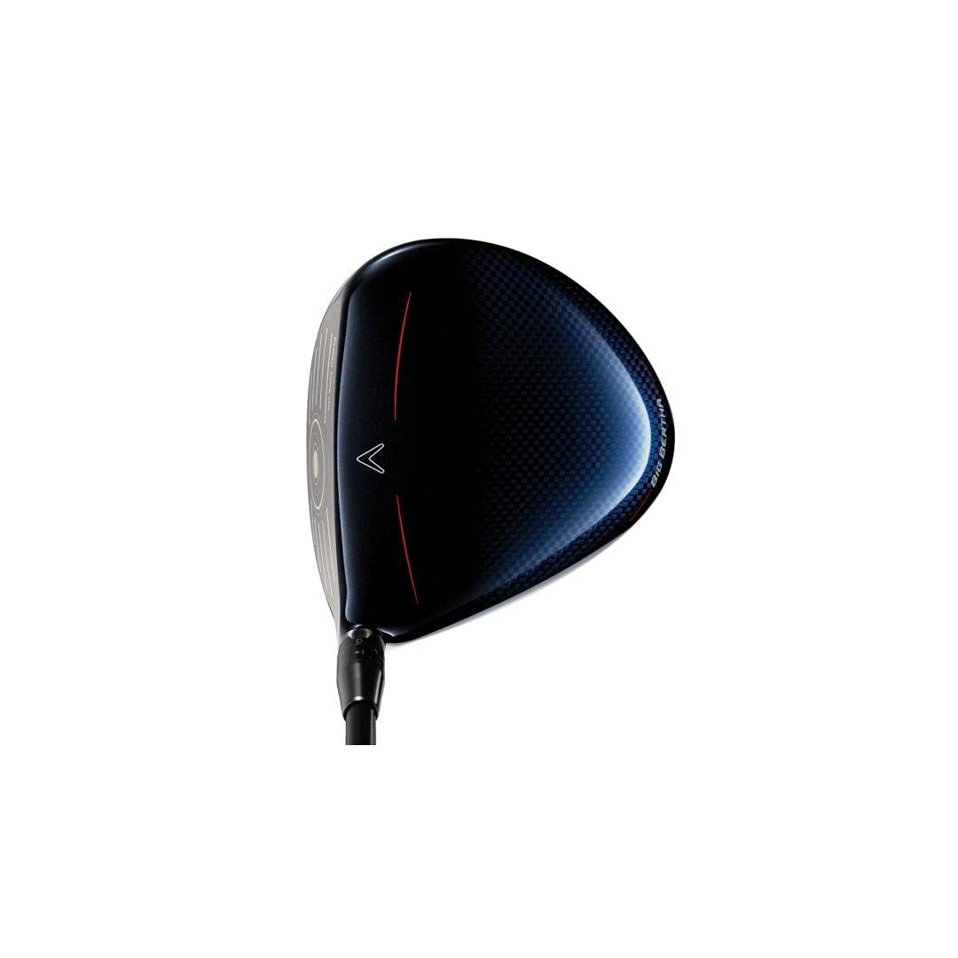 Callaway Big Bertha B21 Driver (Right, RCH 45gr Graphite, Light, 12.5 Degrees) , Silver