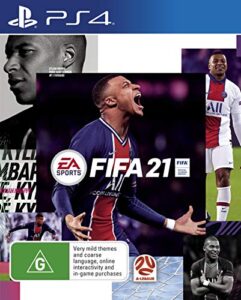 fifa 21 - playstation 4