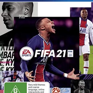 FIFA 21 - PlayStation 4