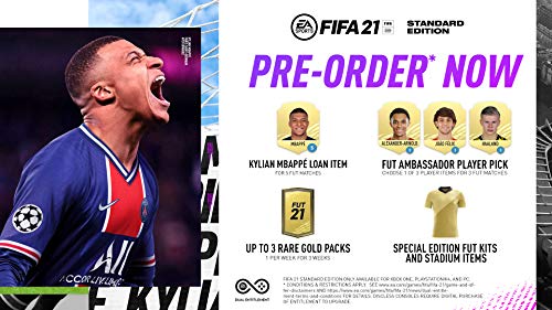 FIFA 21 - PlayStation 4