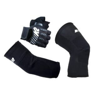 K2 Skate Redline Race Guard Set