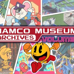 Namco Museum Archives Vol 1 - Switch [Digital Code]