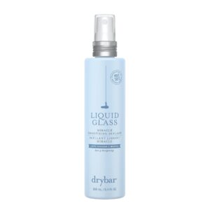 drybar liquid glass miracle smoothing sealant